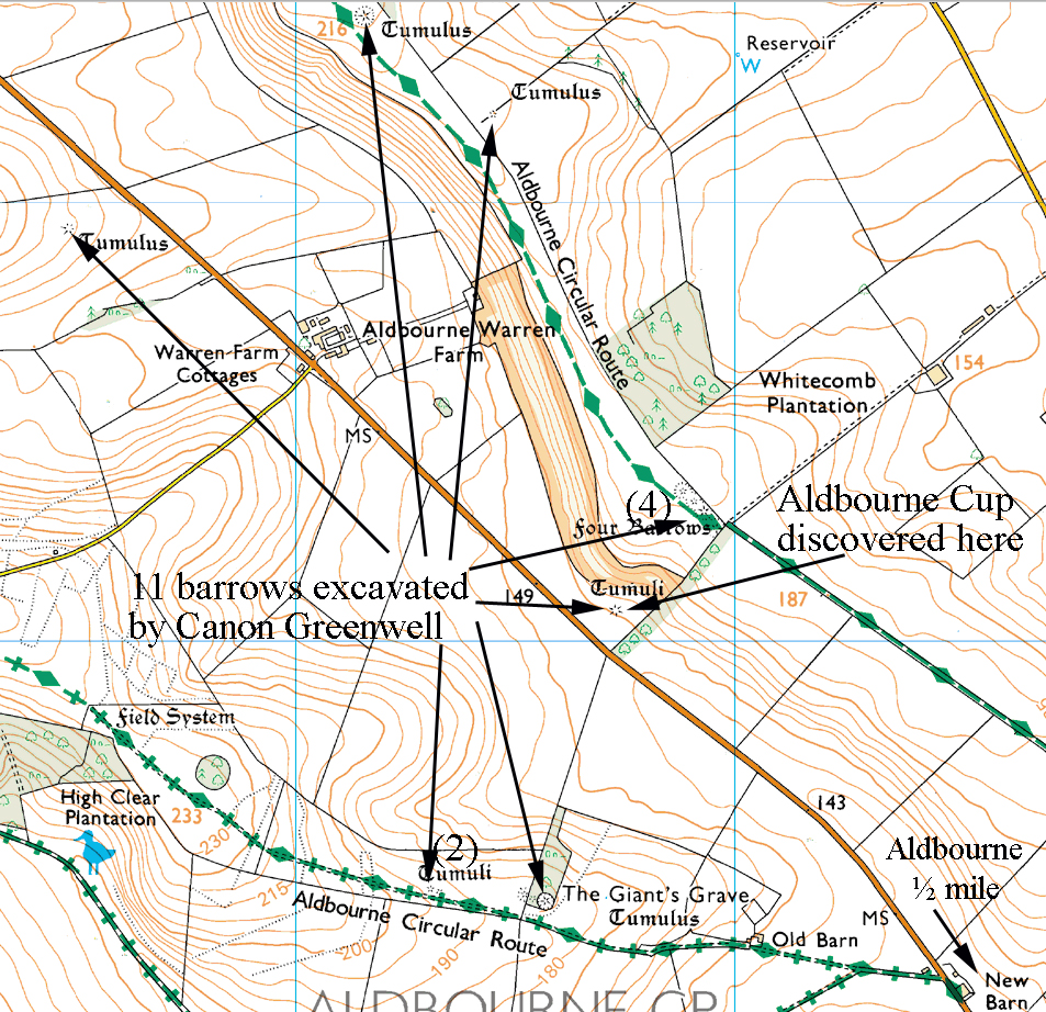 Display Panel 2015 - The Aldbourne Cup - Aldbourne Heritage Centre