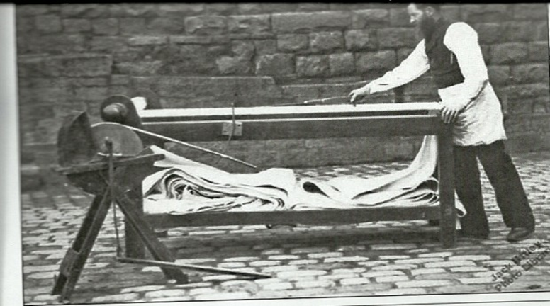 Fustian: From Egypt to Aldbourne – Aldbourne Heritage Centre