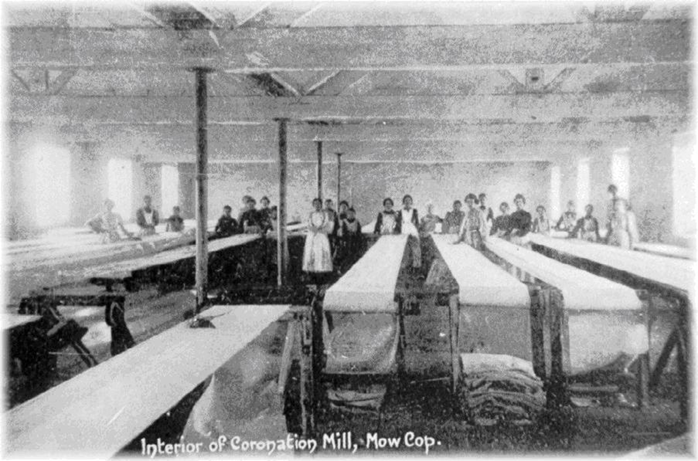 Fustian: From Egypt to Aldbourne - Aldbourne Heritage Centre