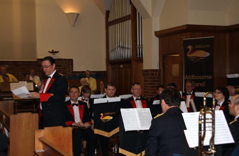 Aldbourne Band: Heritage Project – Aldbourne Heritage Centre