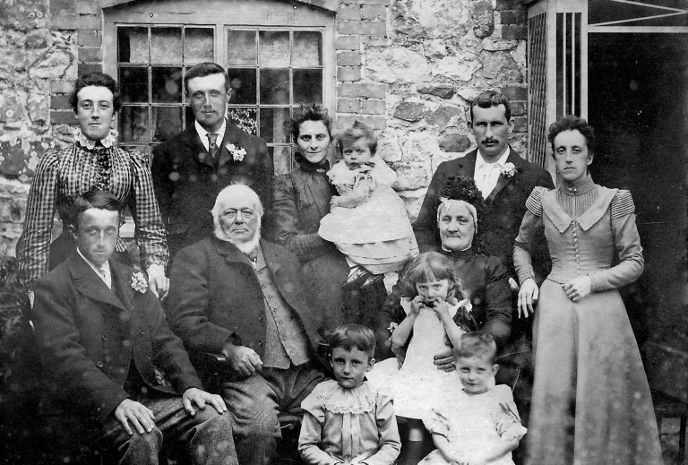 Liddiard Family Gathering – 2016 – Aldbourne Heritage Centre