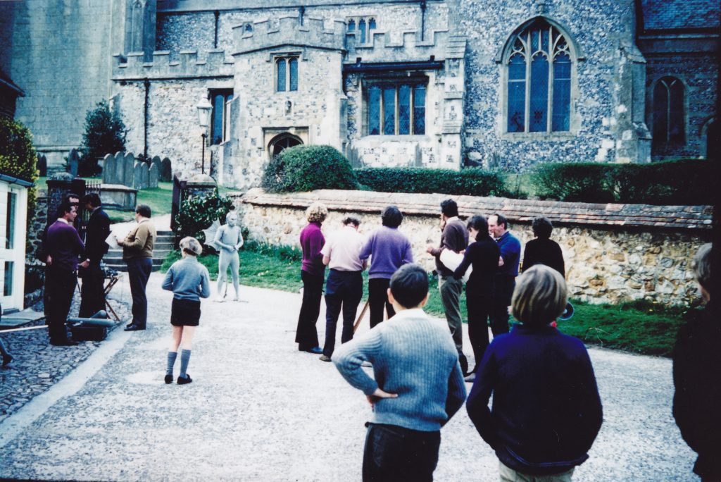 Visiting Devils End & The Devils Hump – Aldbourne Heritage Centre