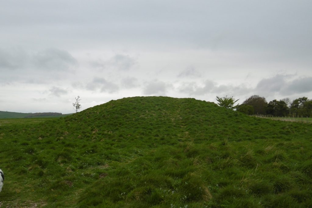 Visiting Devils End & The Devils Hump – Aldbourne Heritage Centre