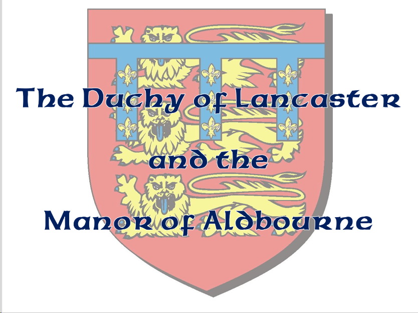 New Online Talk – The Duchy of Lancaster & the Manor of Aldbourne ...
