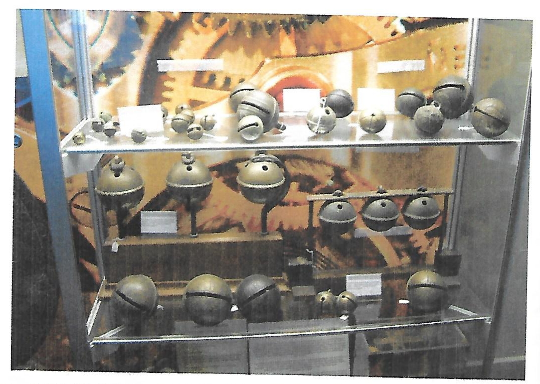 Aldbourne’s Bell Industry – Aldbourne Heritage Centre